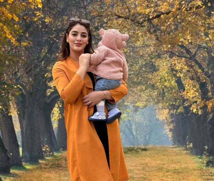 UPSC topper IAS Athar Aamir Khan finally reveals face of his baby boy ...