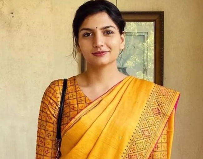 IAS Pari Bishnoi