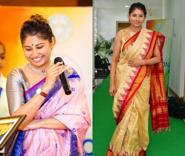 Meet India’s youngest female IAS officer, cleared UPSC exam at a young ...