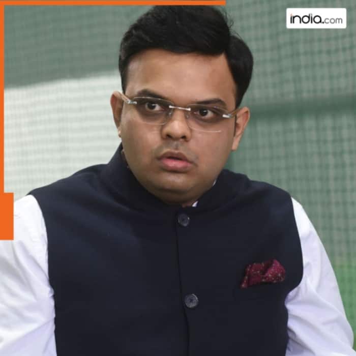 ICC Chairman Jay Shah finally breaks silence on Afghanistan cricketers ...