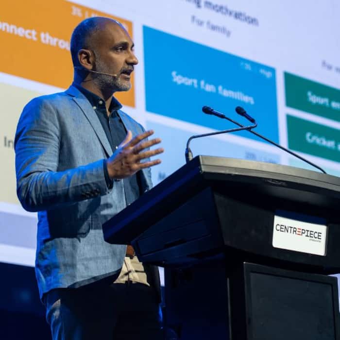 Meet ICC's new CEO, he started off as a journalist, worked for Nita ...