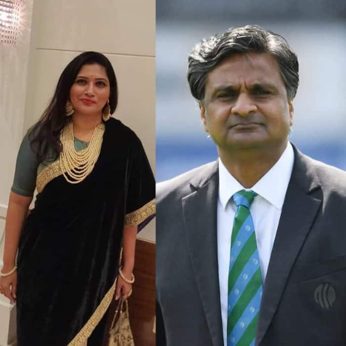Meet Madhavi, former journalist who married star India cricketer months after his divorce, his ...