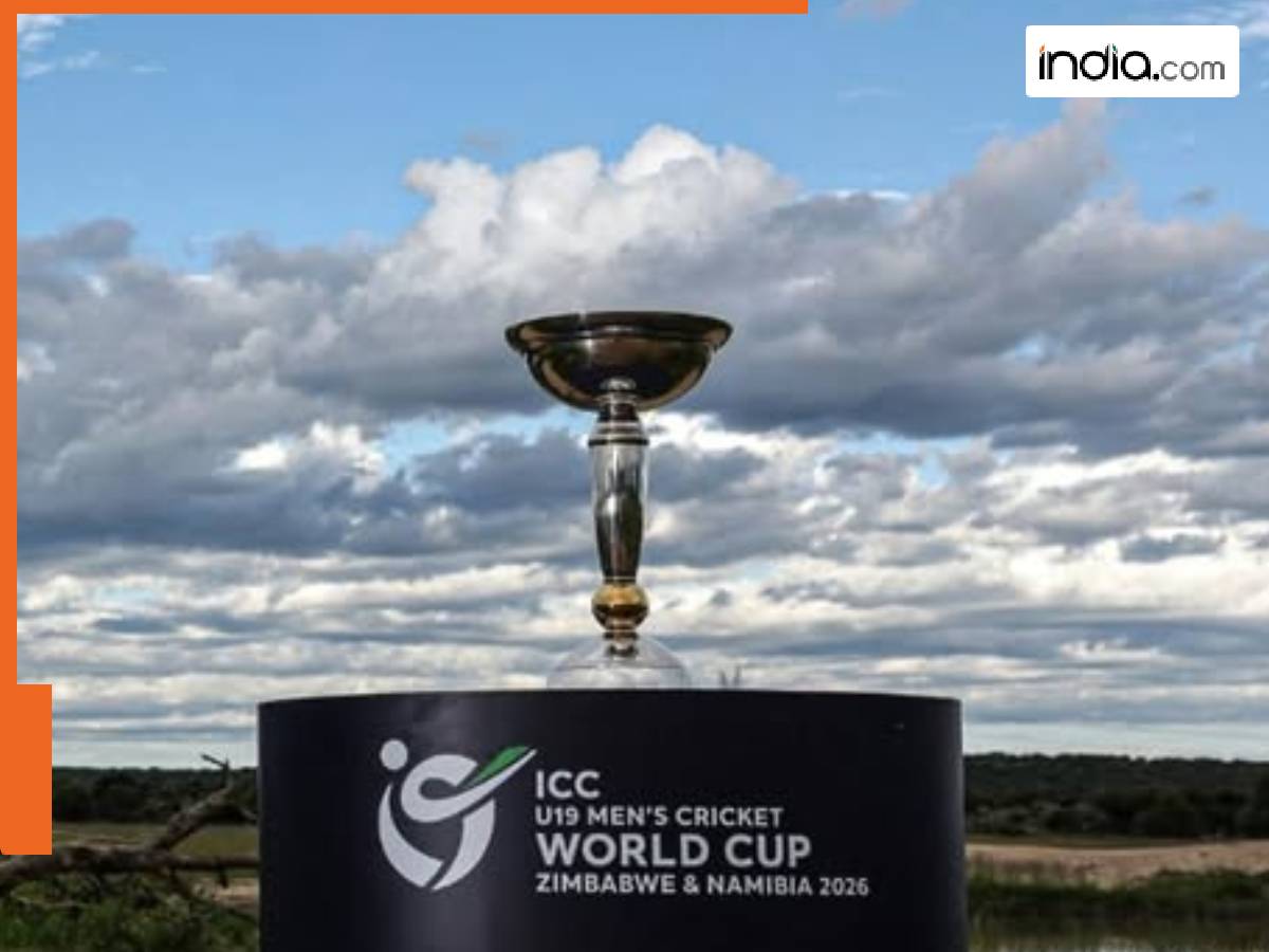 ICC U19 Men's Cricket World Cup 2026: Semi-final qualification ...