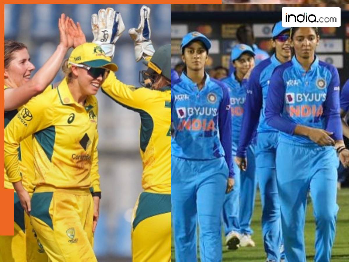 ICC Women's World Cup 2025: Full list of all the 8 squads revealed