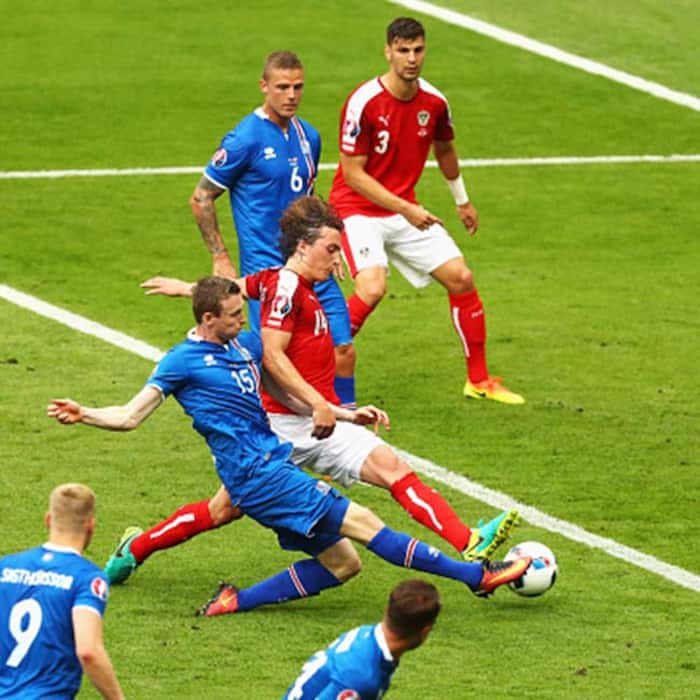 UEFA EURO 2016 Group F match: Check out how Iceland grabbed the victory ...