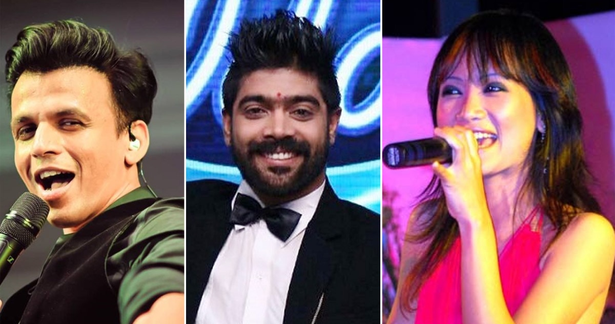 Where Are Indian Idol Winners And What They Are Doing Today - From ...