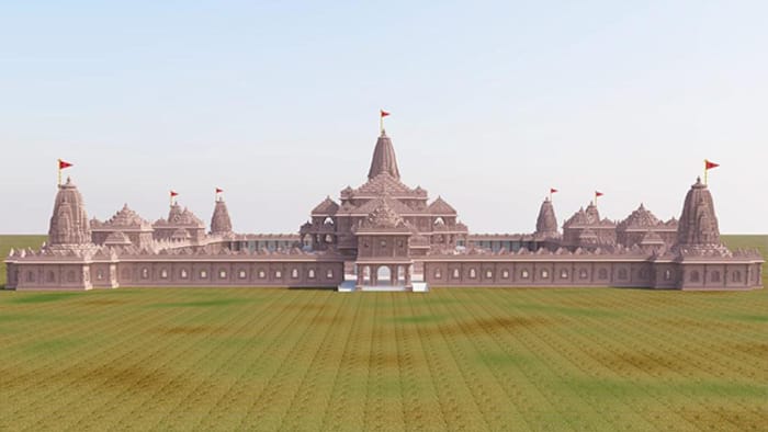 See Pics | This Is How Ram Mandir In Ayodhya Will Look Like After ...