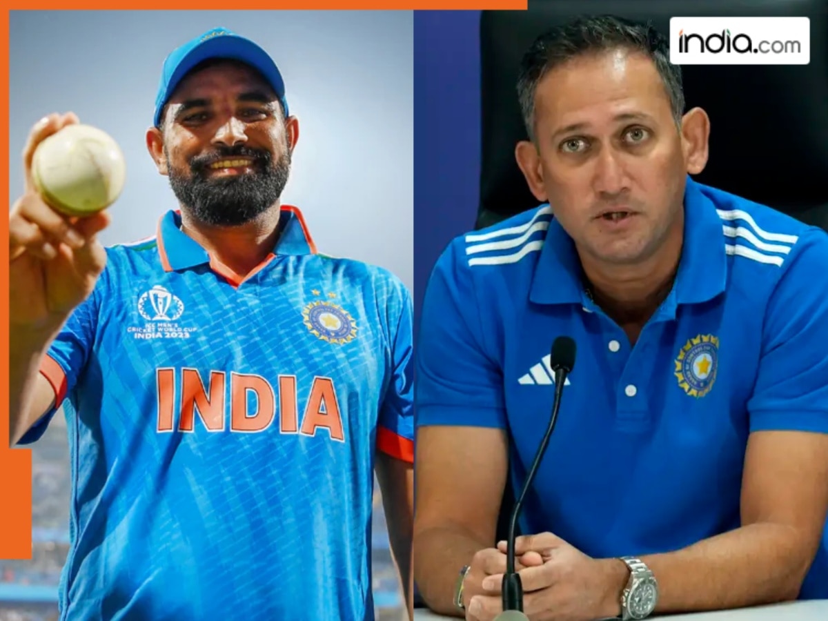 'If he says that to me...': BCCI Chief selector Ajit Agarkar finally ...