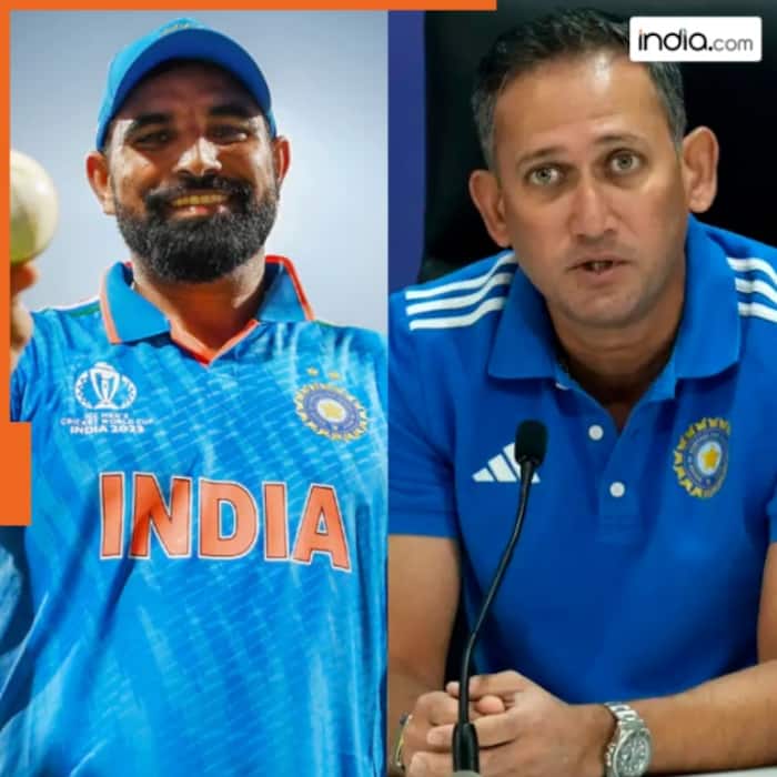 'If he says that to me...': BCCI Chief selector Ajit Agarkar finally ...