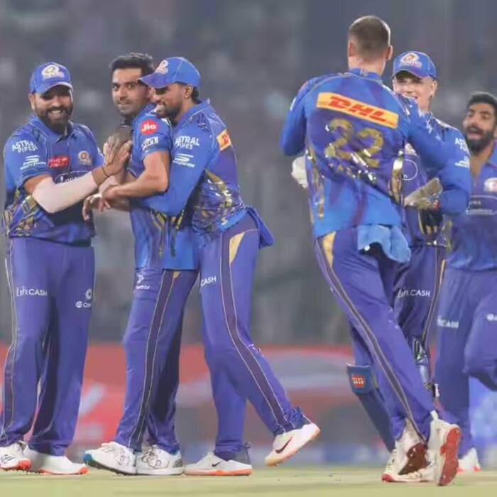 Rain threat over Wankhede Stadium, if MI vs DC is WASHED out then...