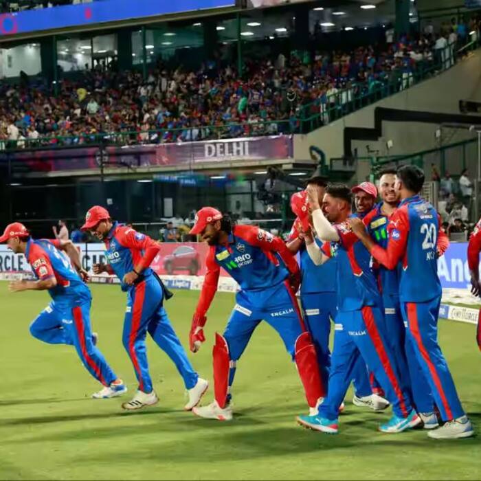 Rain threat over Wankhede Stadium, if MI vs DC is WASHED out then...