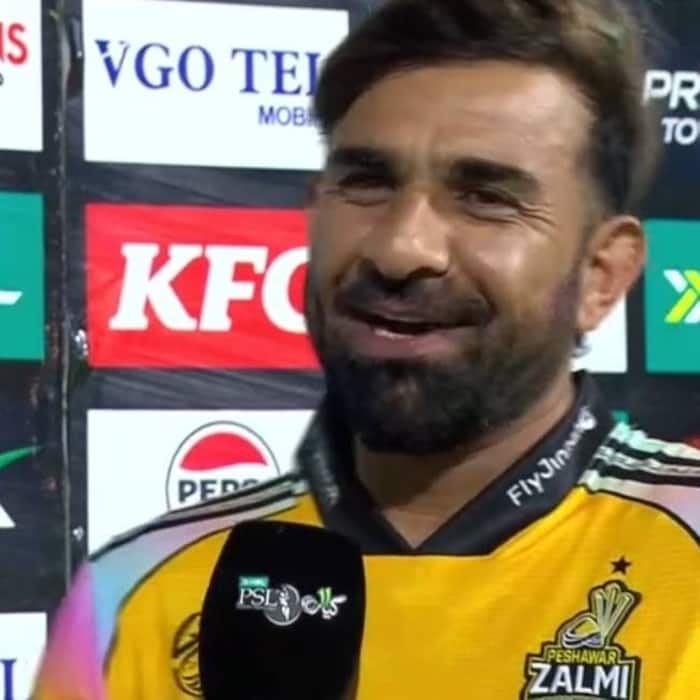 Iftikhar Ahmed scripts history for Peshawar Zalmi in PSL 2026, Pakistan ...