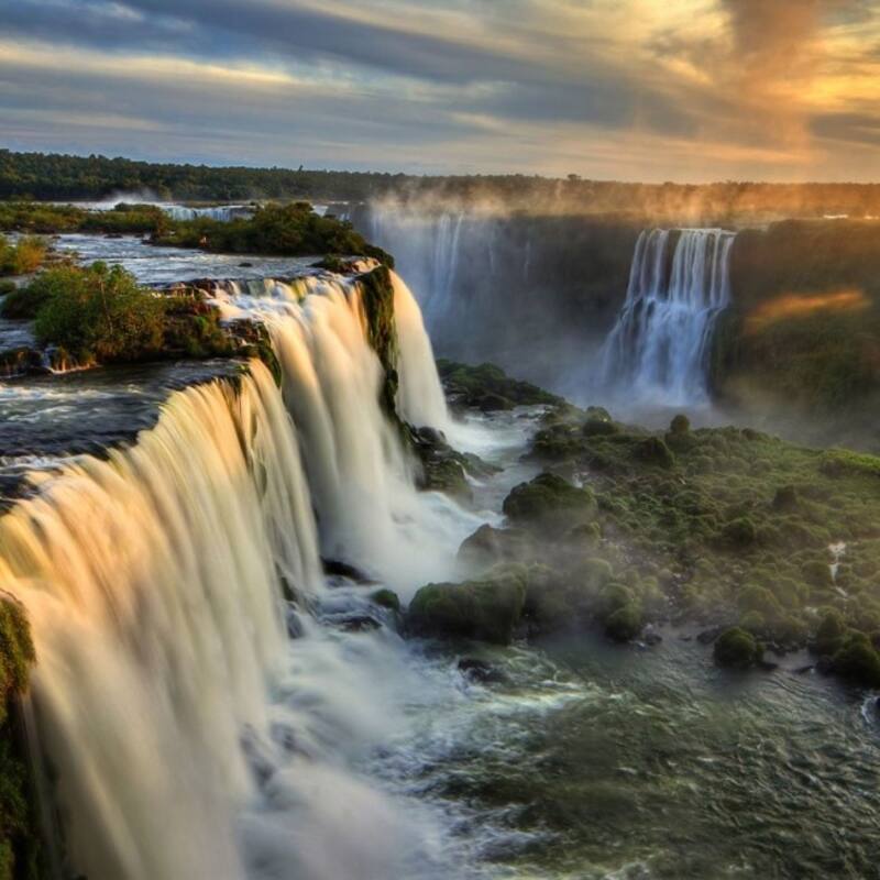 7 Beautiful Natural UNESCO Heritage Sites Around The Globe