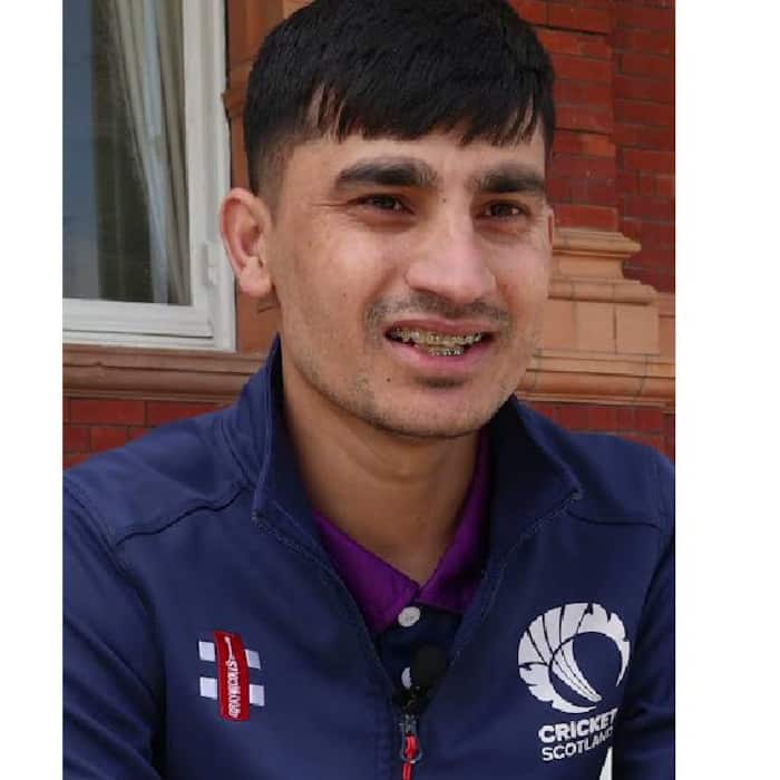 Who is Zainullah Ihsan? Afghan-born cricketer joins Scotland's T20 ...