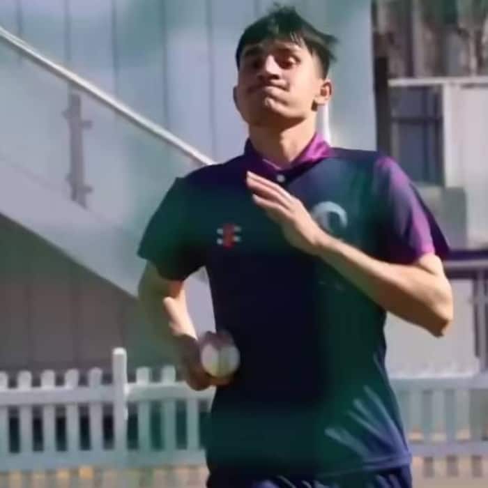 Who is Zainullah Ihsan? Afghan-born cricketer joins Scotland's T20 ...