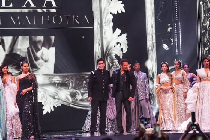 IIFA 2023: Salman Khan-Nora Fatehi Rock Abu Dhabi With Swag And Glamour ...