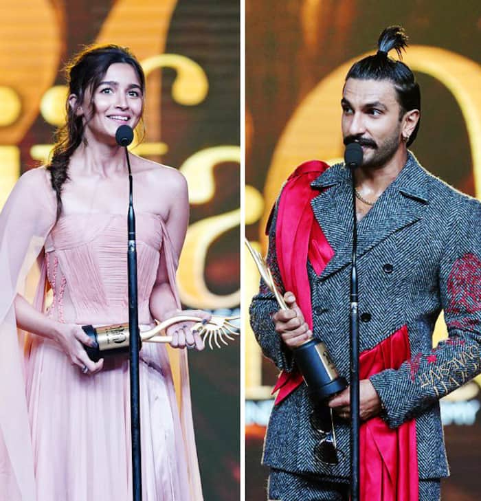 IIFA Awards 2019 Winners' List: Check Pictures of Alia Bhatt-Ranveer ...