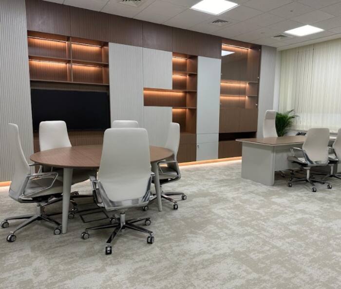Inside photos of luxurious IIT Abu Dhabi campus, it looks like a 5-star ...