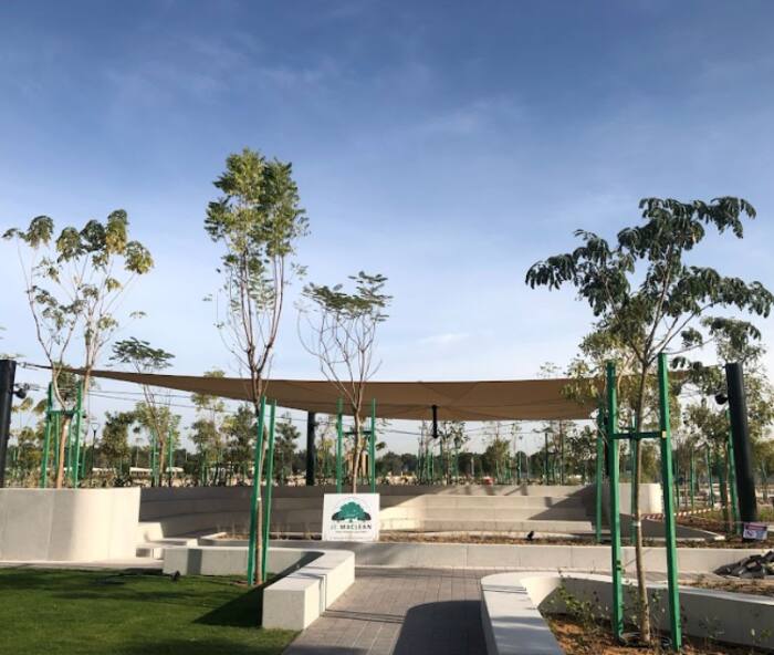 Inside photos of luxurious IIT Abu Dhabi campus, it looks like a 5-star ...