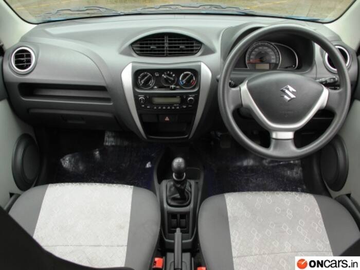 Maruti Suzuki Alto 800 Facelift: Photo gallery