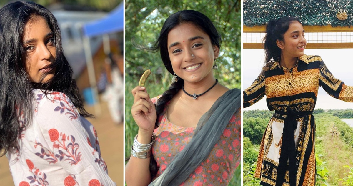 Imlie Actor Sumbul Touqueer Is a Teen Just Like Any Other Teenager And ...