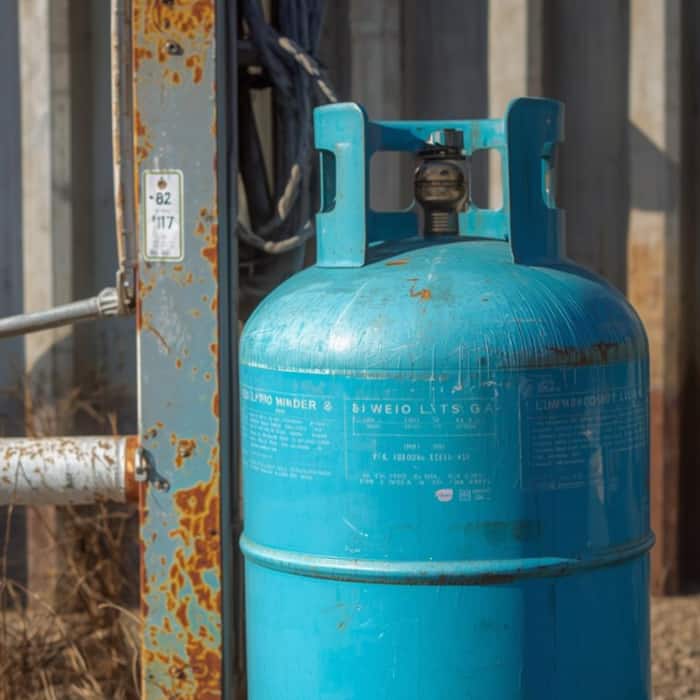 Gas cylinder colours explained: Here's what red, blue, white, black ...