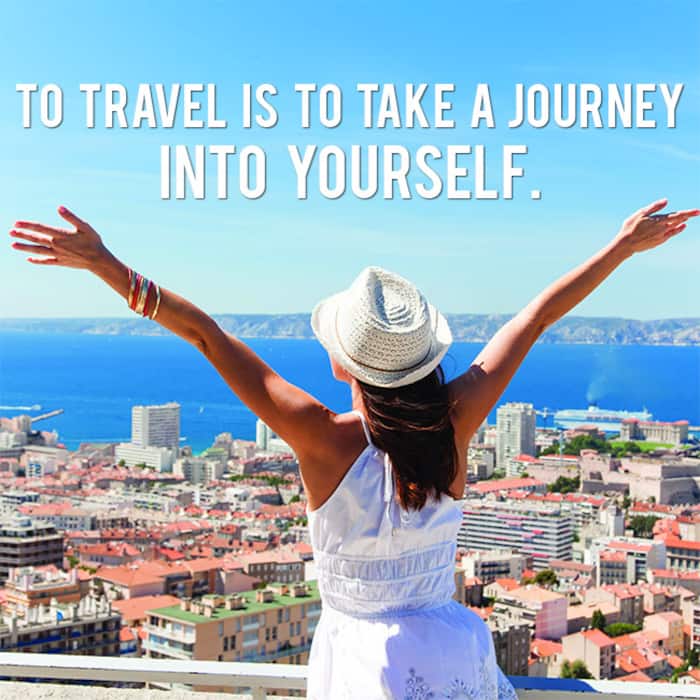 7 travel quotes that will make you pack your bags instantly!