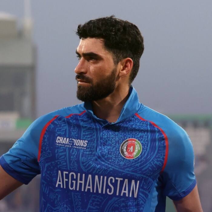 Afghanistan star Ibrahim Zadran has net worth of Rs..., top scorer in ...