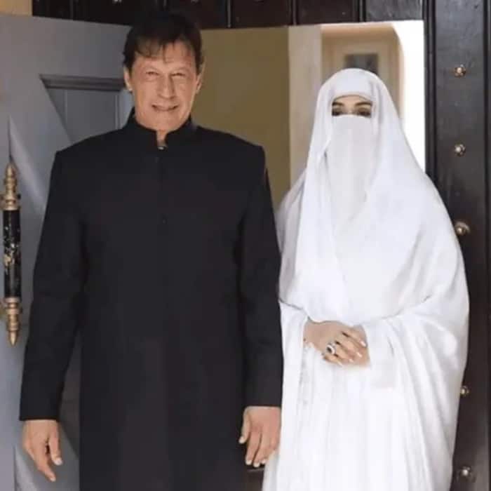 Imran Khan got married 3 times, one was a super rich from UK, one is a ...