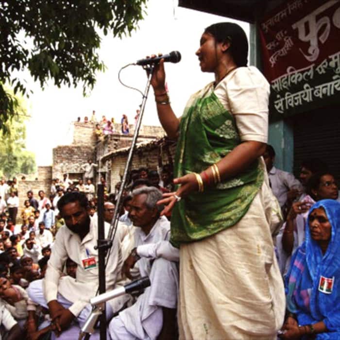 In 1994 state government of Uttar Pradesh withdrew all charges against ...