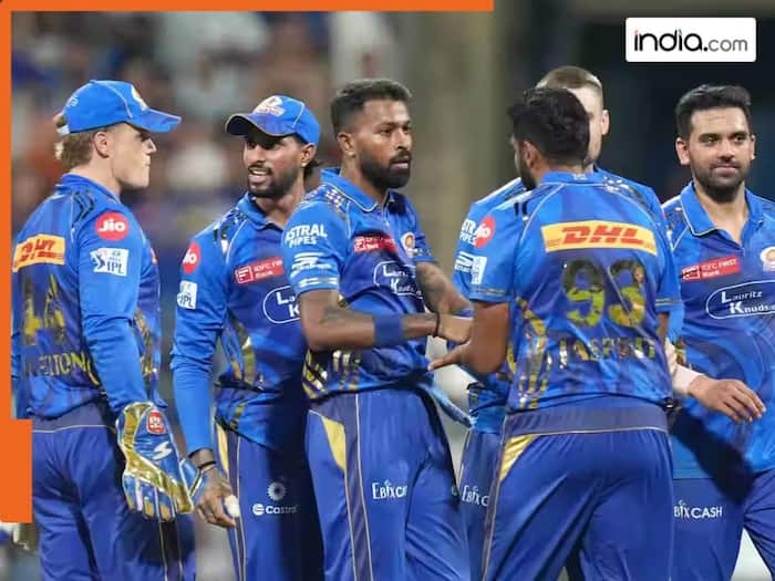 In middle of IPL 2025, player from Mukesh Ambani's MI BANNED due to...