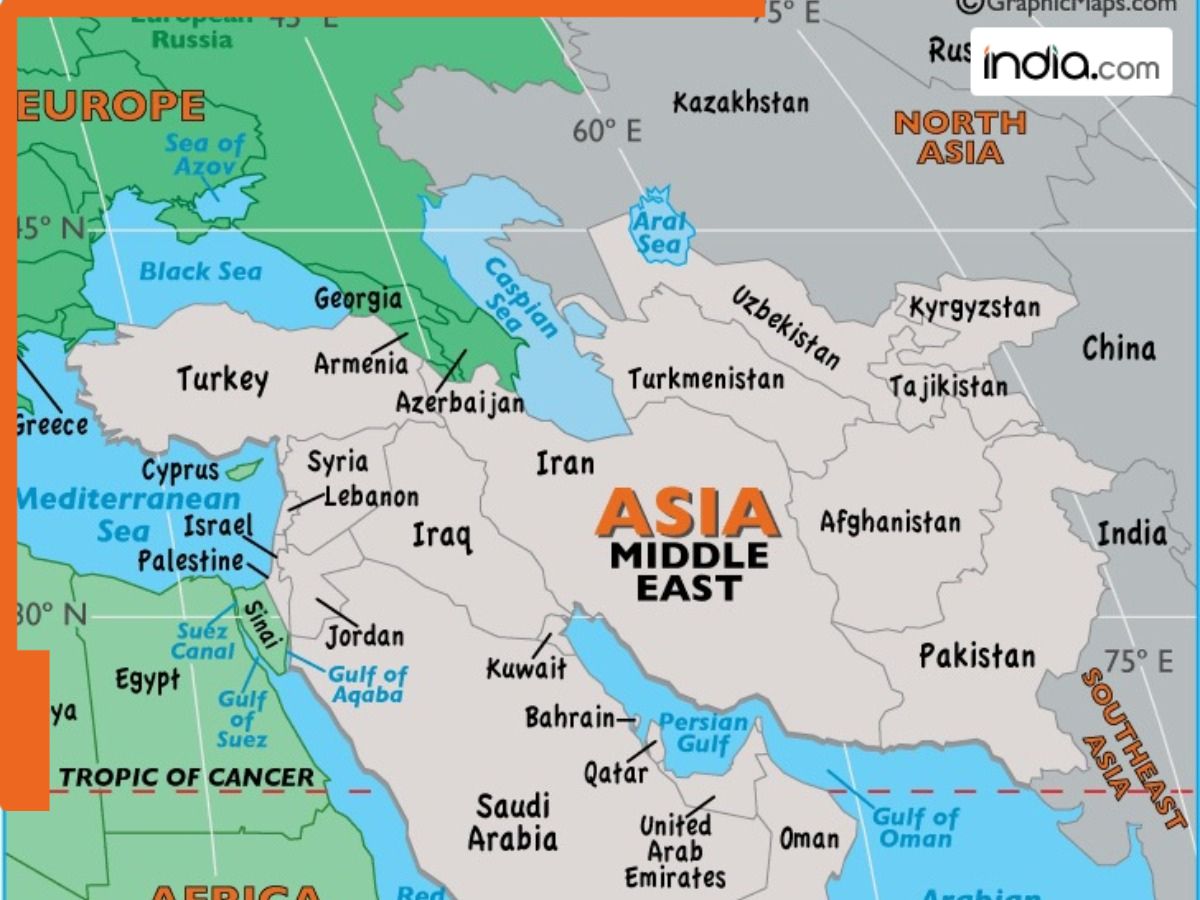 What are “Gulf countries” or “Gulf nations”