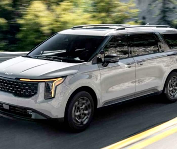 In PICS: 5 New 7-Seater Cars To Launch In India This Year