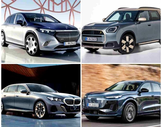 In PICS: Upcoming Luxury Cars, Suvs In India