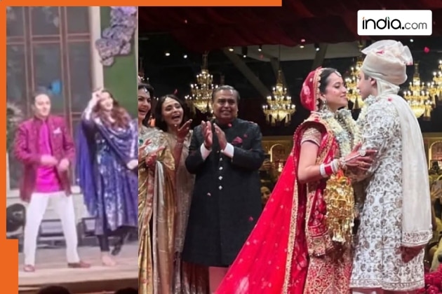 In Pics: Who are Mudit Dani and Ananya Diwanji, at whose wedding Nita ...