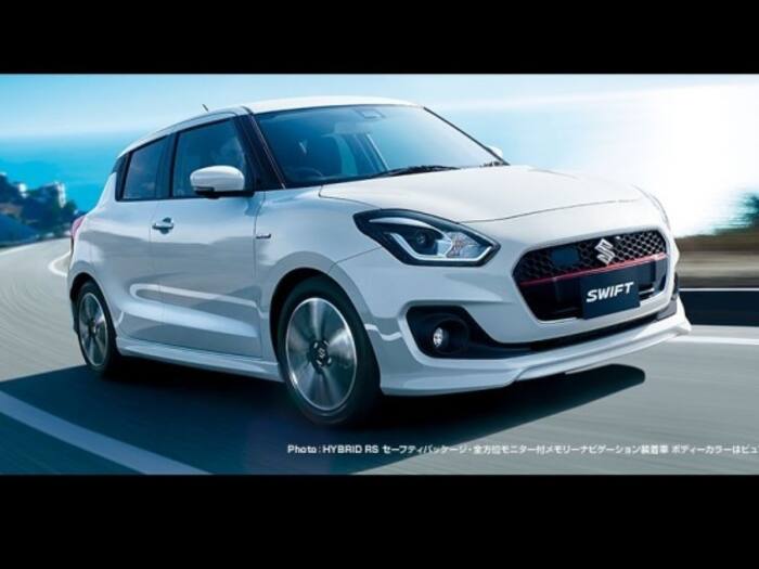 Suzuki Swift 2017 Photo Gallery