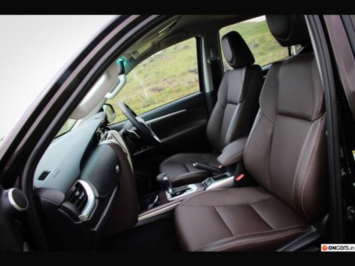 All New Toyota Fortuner SUV Photo Gallery