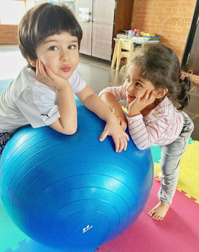 Happy Birthday, Inaaya Naumi Khemu: Everything You Should Know About ...