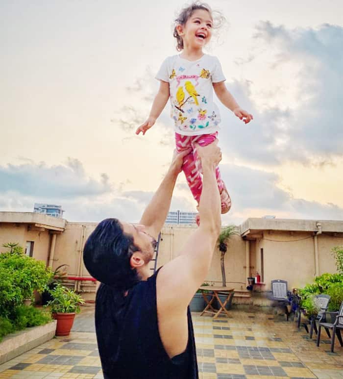 Happy Birthday, Inaaya Naumi Khemu: Everything You Should Know About ...