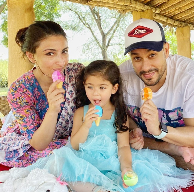 Happy Birthday, Inaaya Naumi Khemu: Everything You Should Know About ...