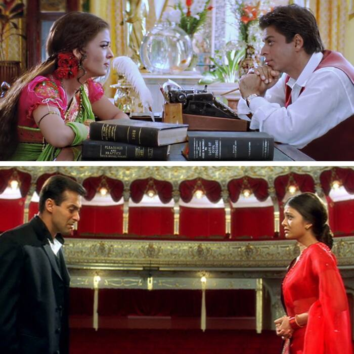 6 things that form a signature for Sanjay Leela Bhansali movies