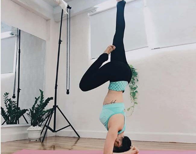 Increase balance and flexibility