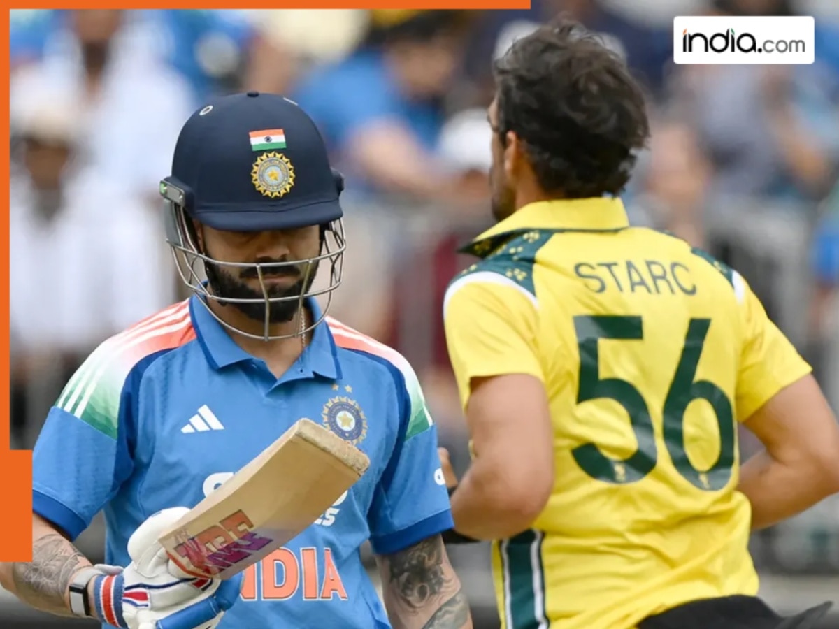 IND vs AUS: Why did Virat Kohli move to London? What went wrong after ...