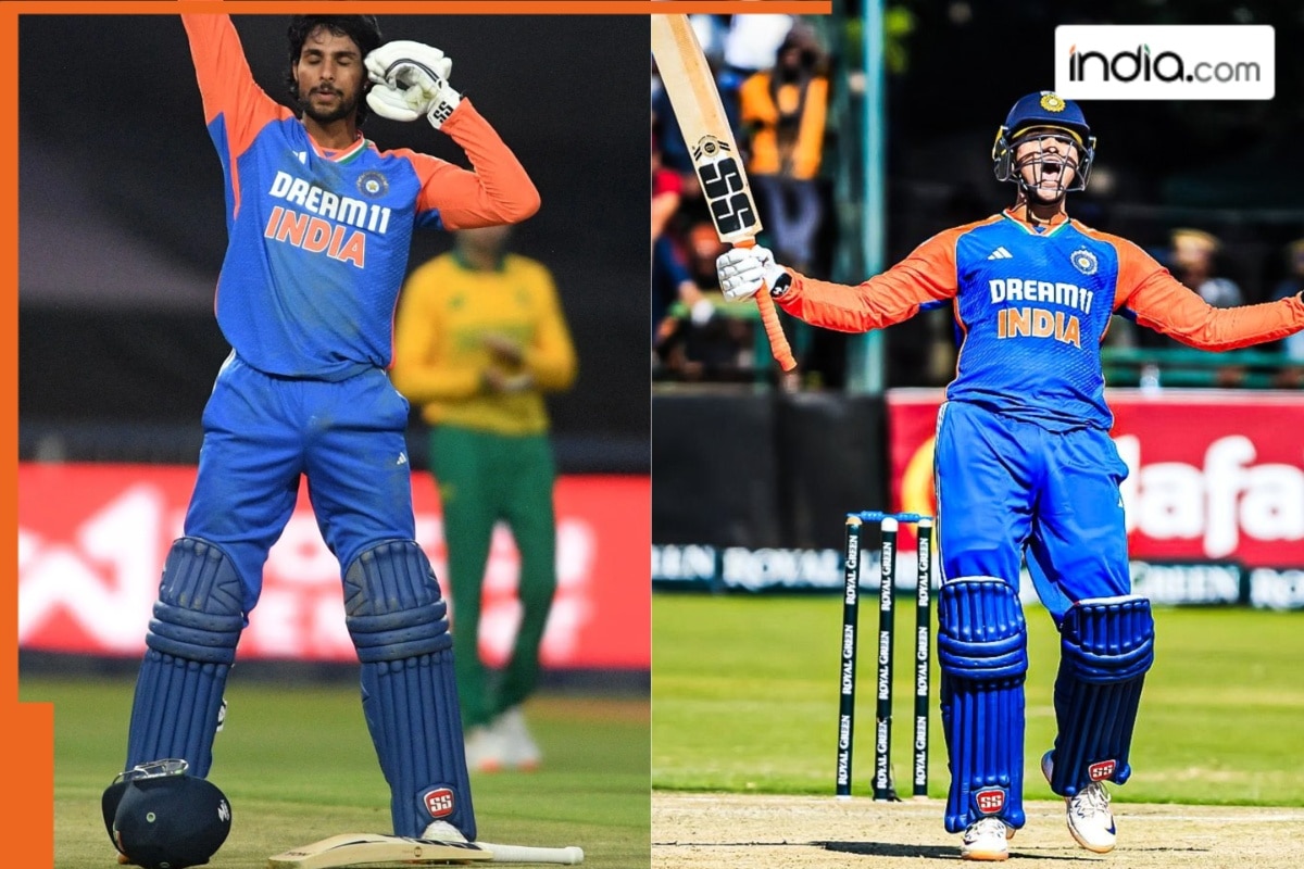 IND vs ENG 2025: 7 records that can be broken in the 5th T20Is against ...
