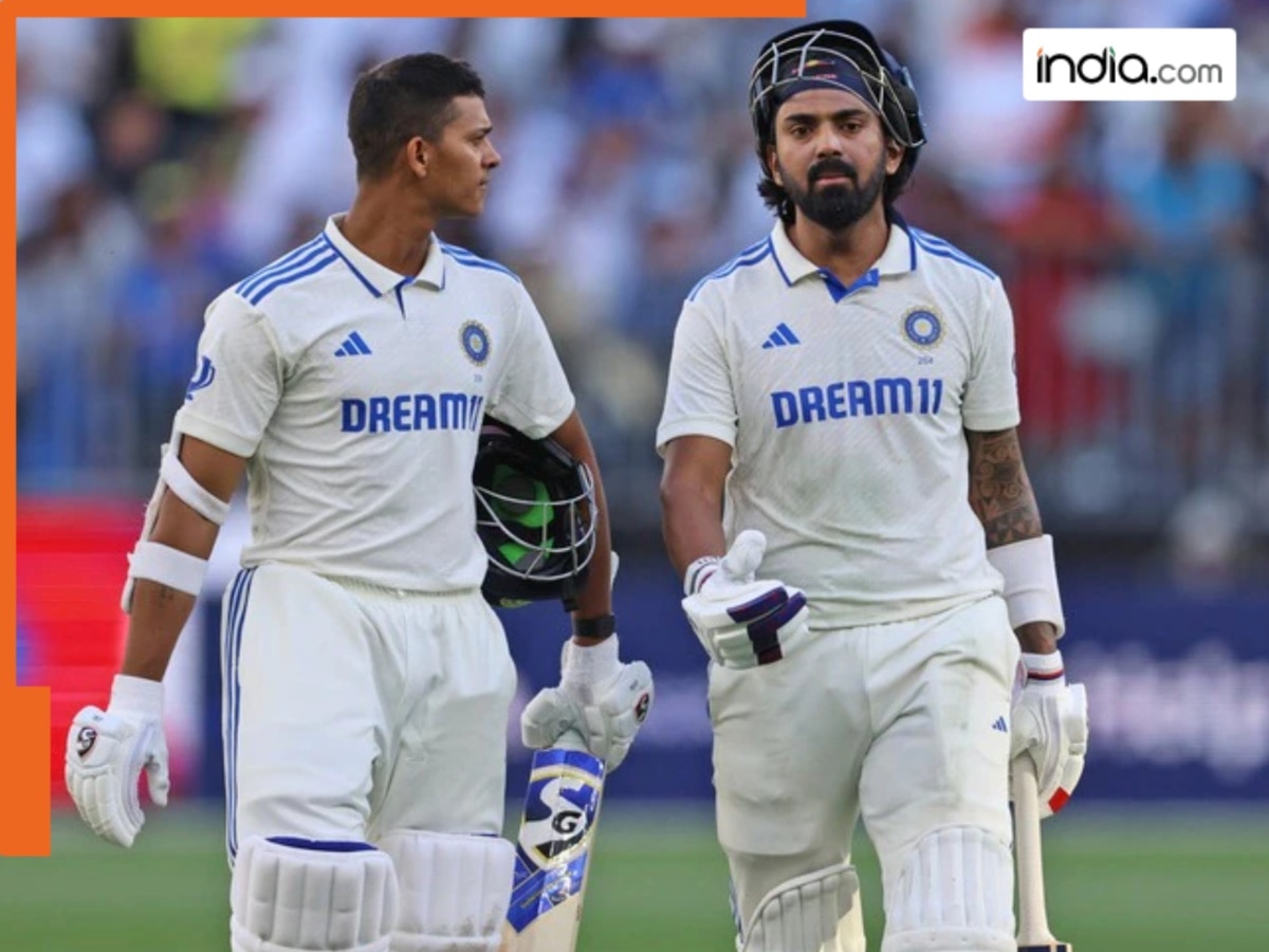 IND vs ENG: Not KL Rahul! This star batter may open with Yashasvi ...