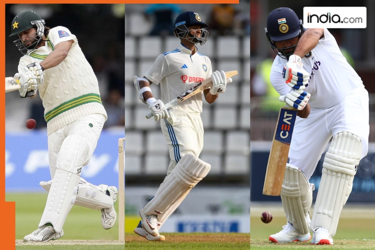 IND vs ENG: Yashasvi Jaiswal on verge of creating history, can break ...
