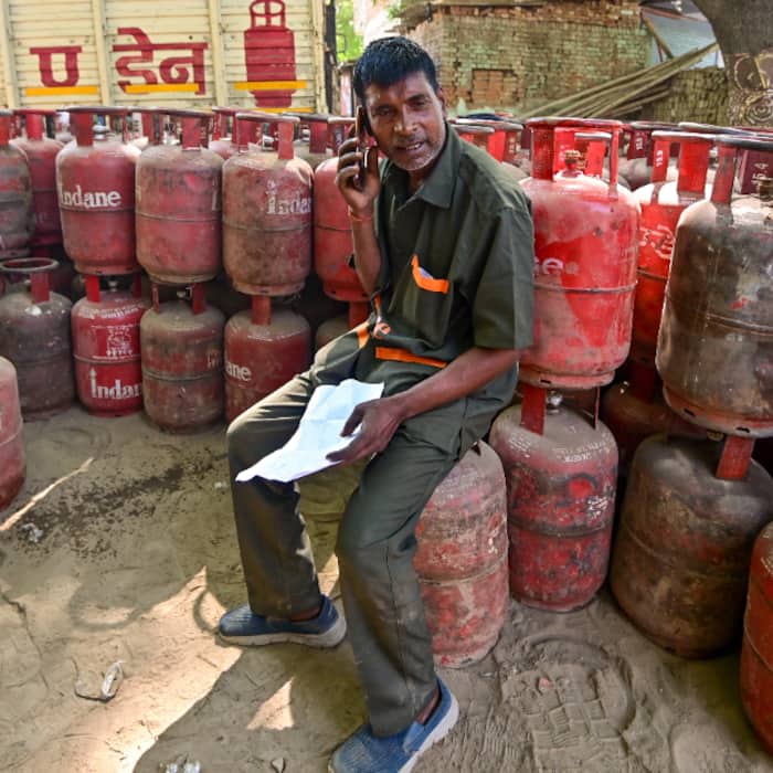 Indane’s WhatsApp gas booking service is available