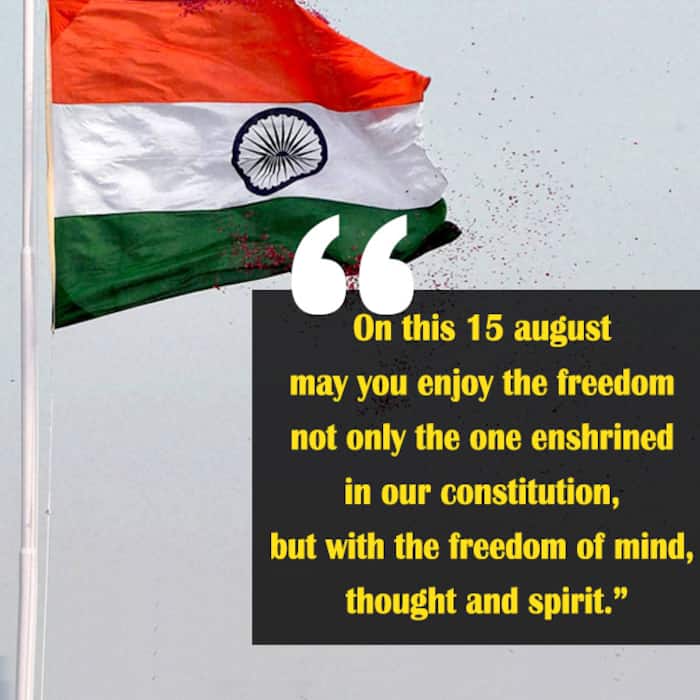 Happy Independence Day 2017: Here are 10 best messages and wishes for ...