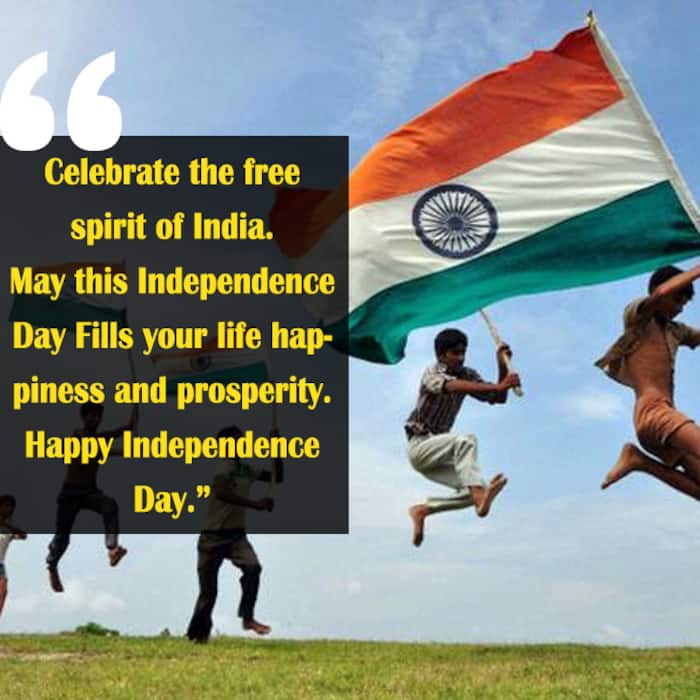 Happy Independence Day 2017: Here are 10 best messages and wishes for ...