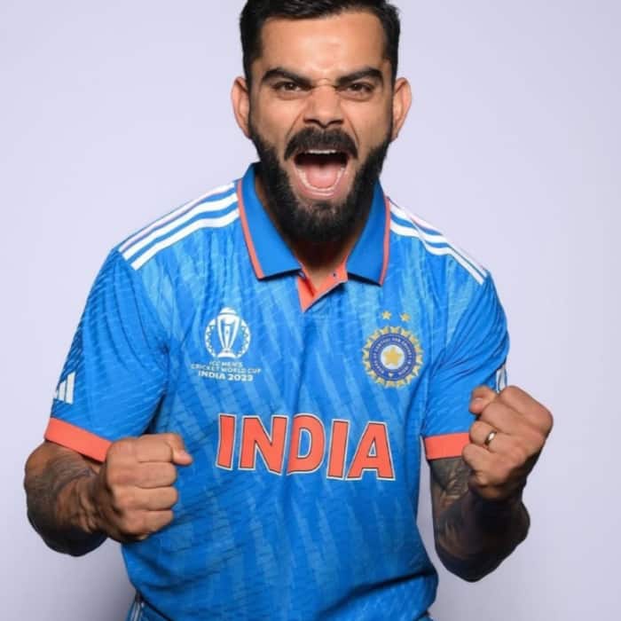 All about the changes in India's ODI jersey from 2011 to 2025